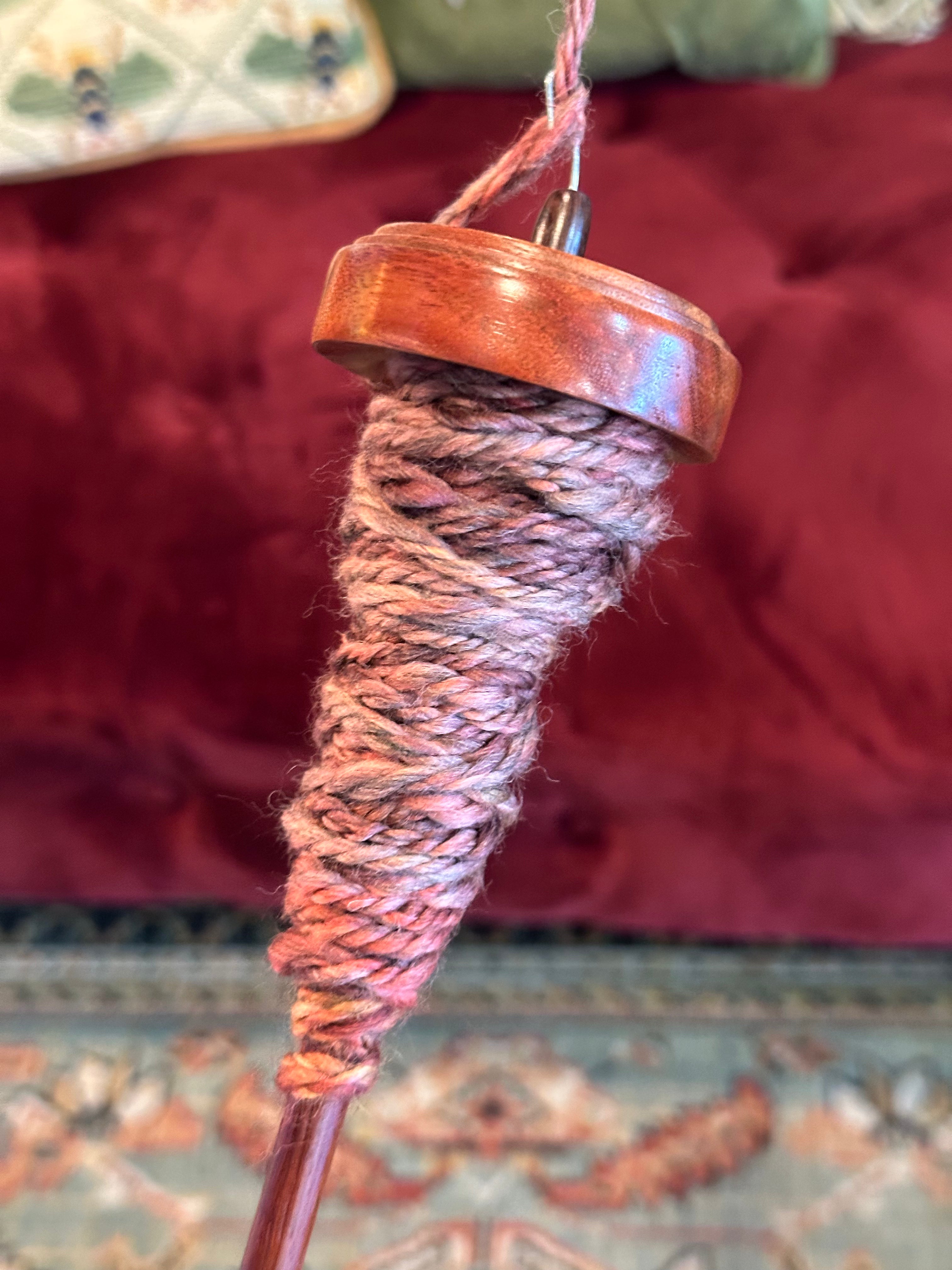 Intro to Spinning Yarn (Drop Spindle)| 2 Week Class – Royal Bee Yarn